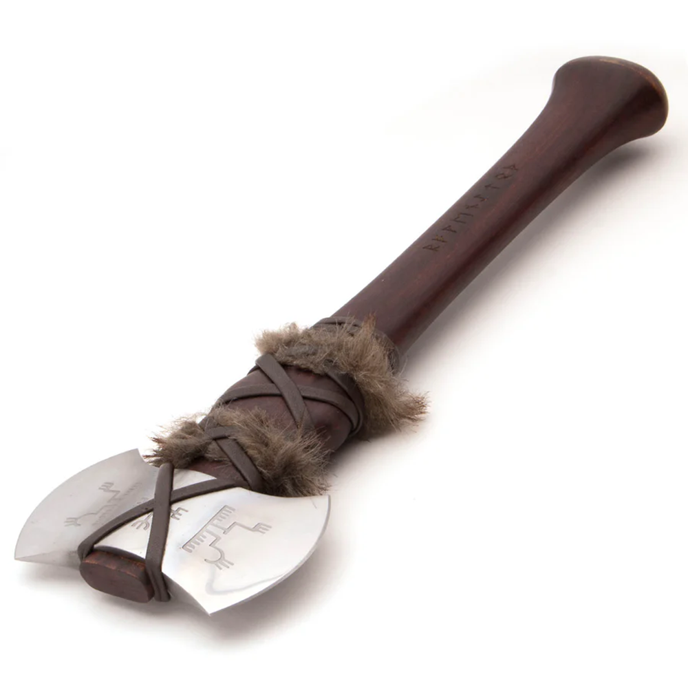 Windlass Steelcrafts Asgard Creations Axe & Knife Boxed Set