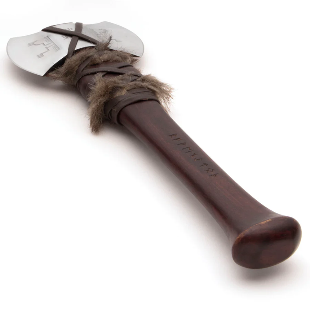 Windlass Steelcrafts Asgard Creations Axe & Knife Boxed Set