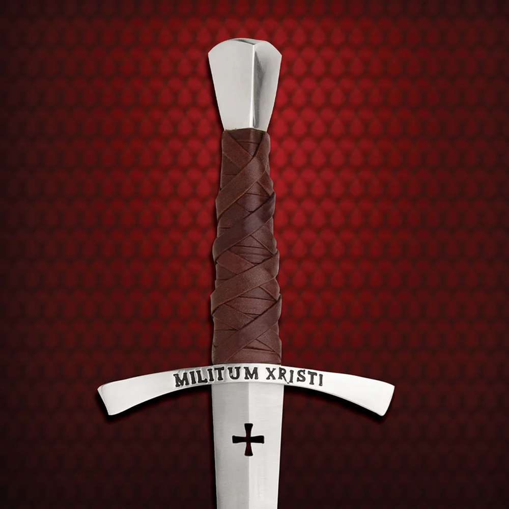 Windlass Steelcrafts Faithkeeper - Dagger of the Knights Templar