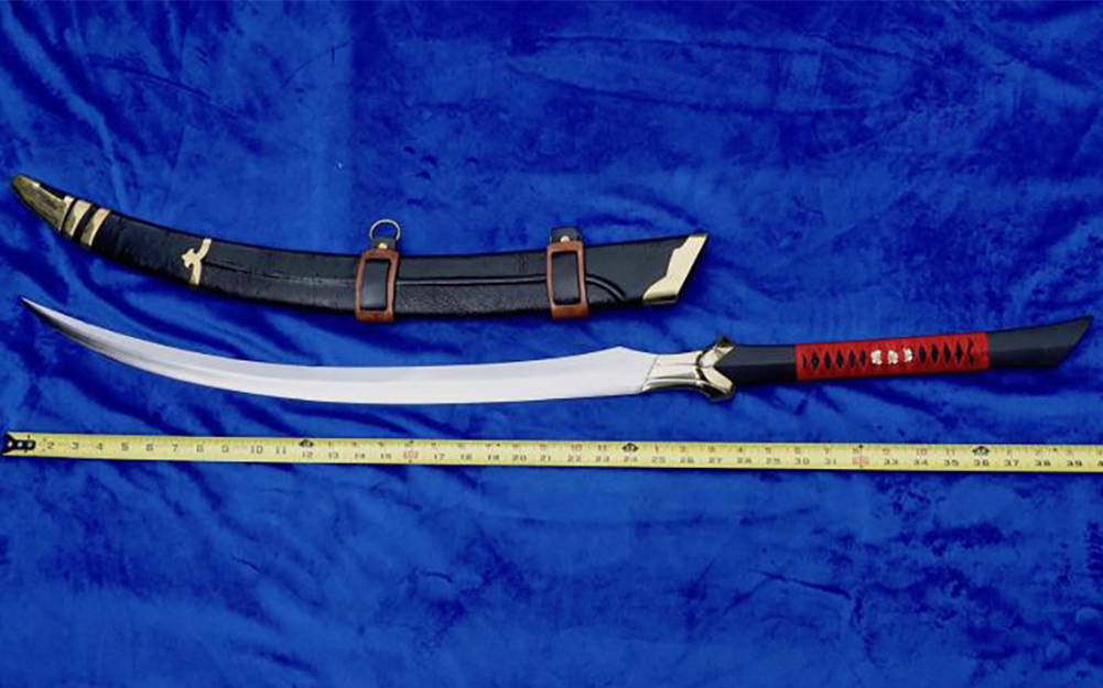 BCI - Legendary Swords - the Castir