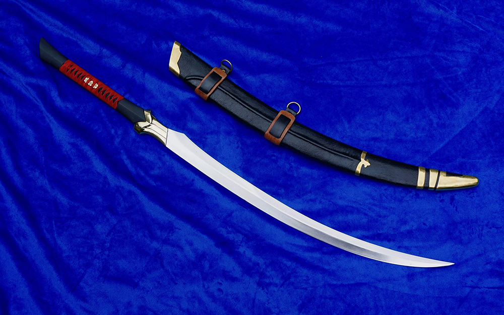 BCI - Legendary Swords - the Castir