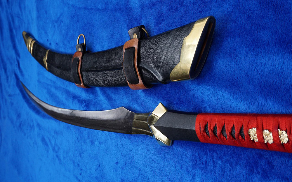 BCI - Legendary Swords - the Castir