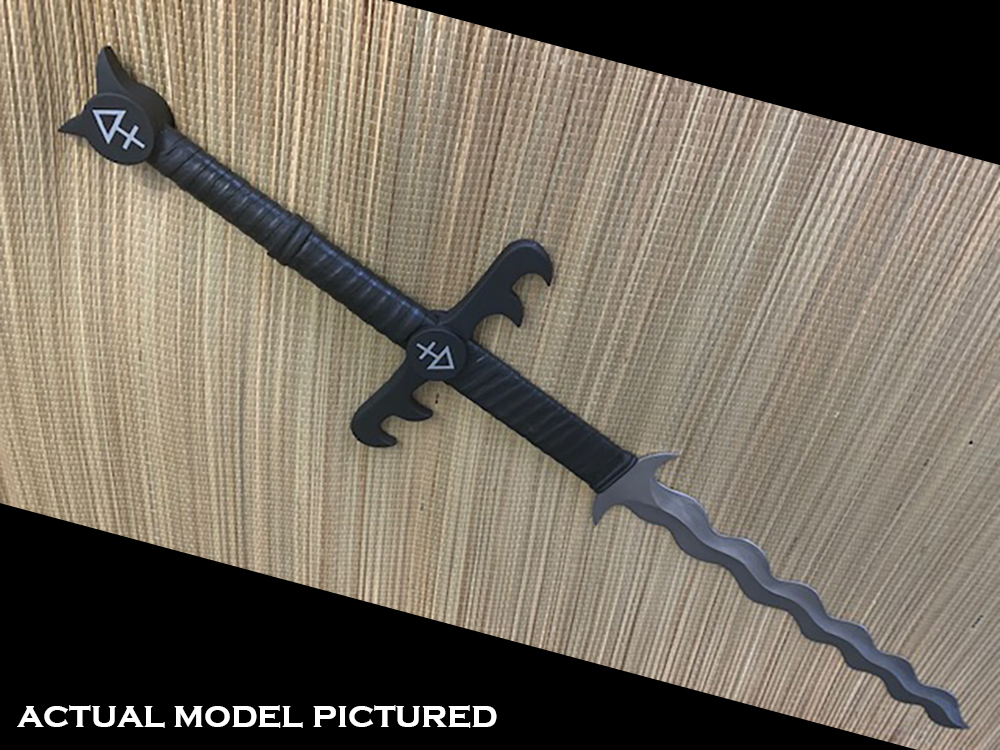 BCI - Legendary Swords - Brand of the Fallen