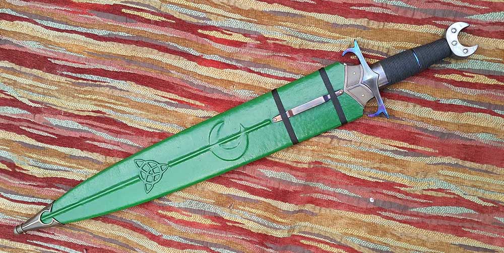 BCI - Legendary Swords - the Sword of Danu