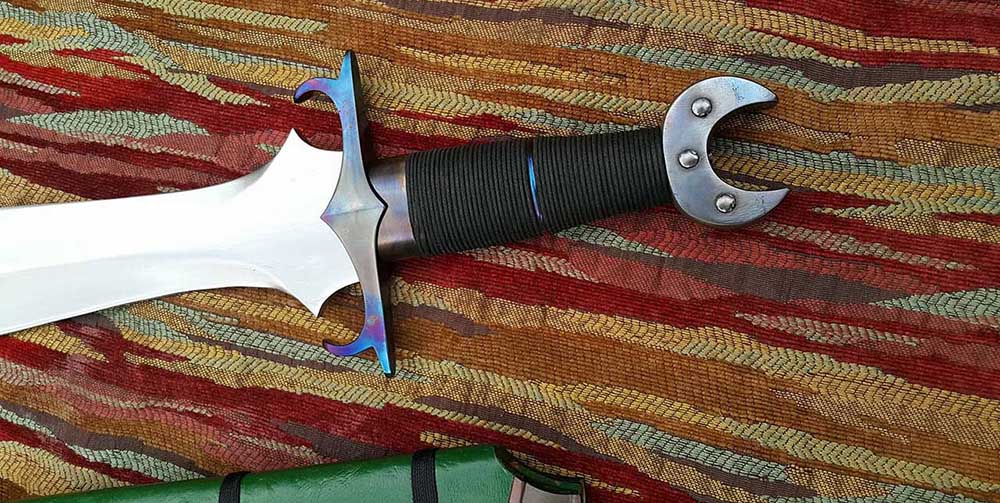 BCI - Legendary Swords - the Sword of Danu