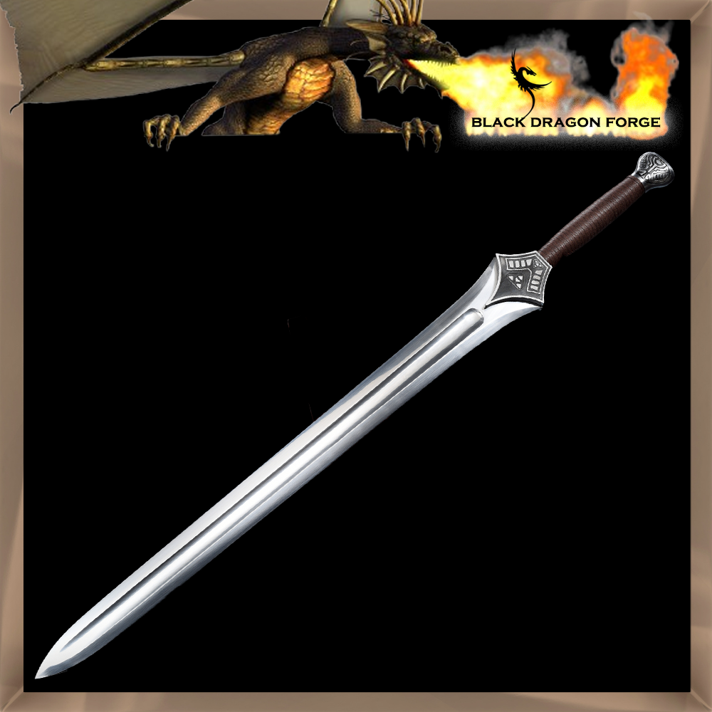 Black Dragon Forge - The Cimmerian Sword
