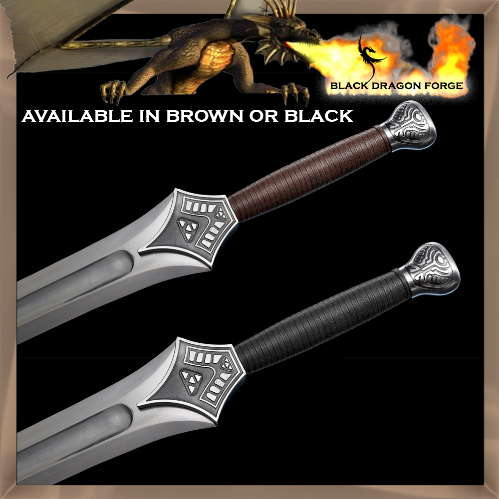 Black Dragon Forge - The Cimmerian Sword