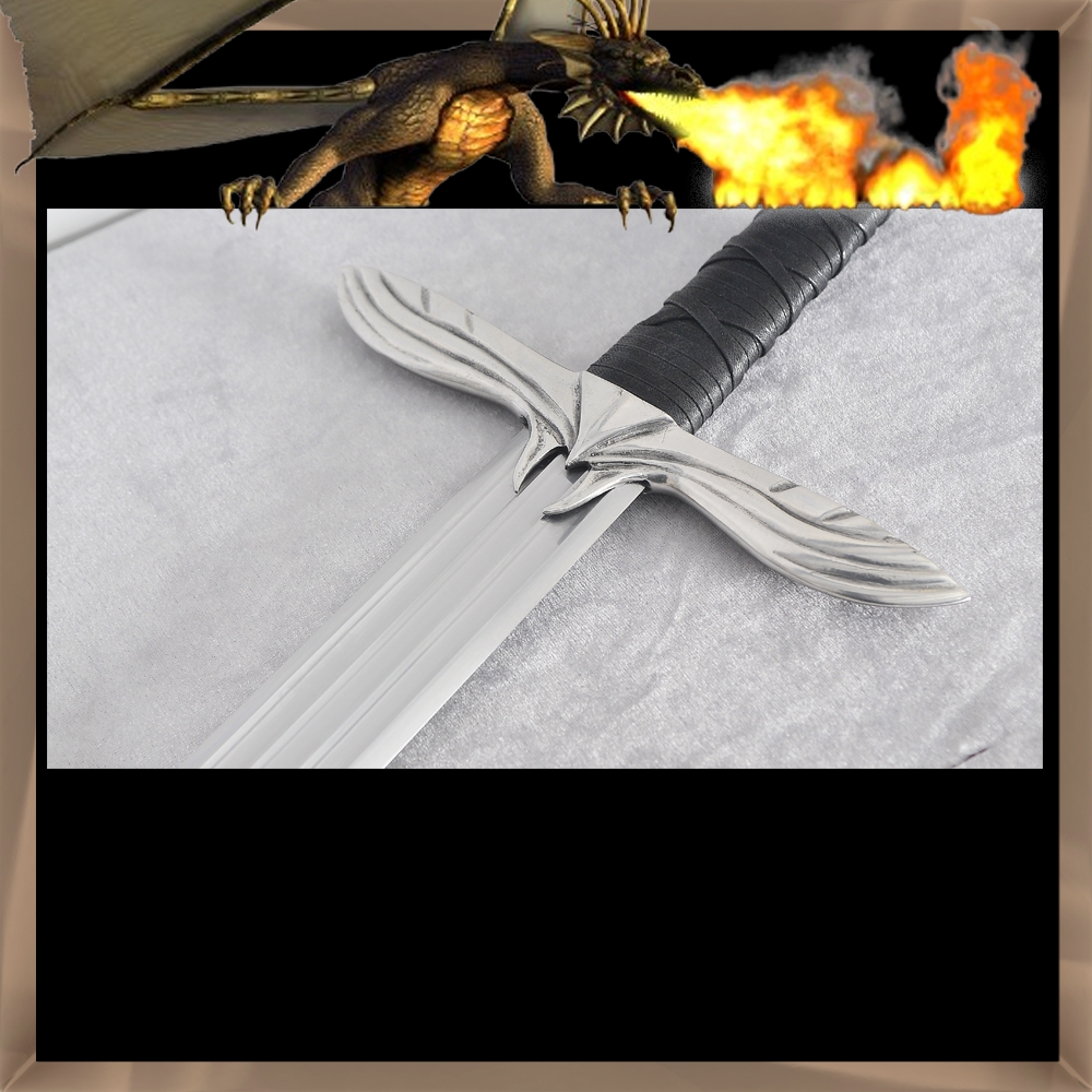 SBG Black Dragon Forge - Assassins Creed Sword of Altaïr