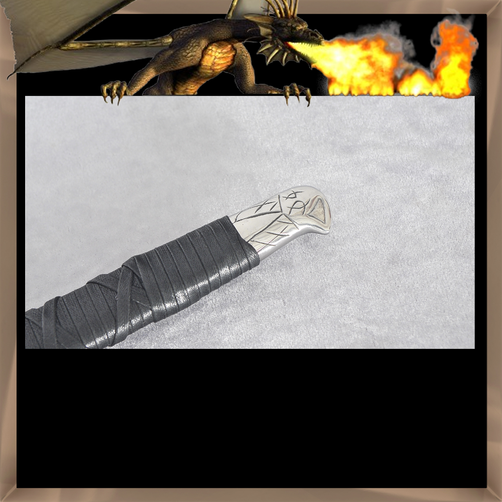 SBG Black Dragon Forge - Assassins Creed Sword of Altaïr