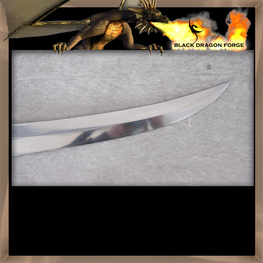 SBG Black Dragon Forge - Hyrkanian Sword