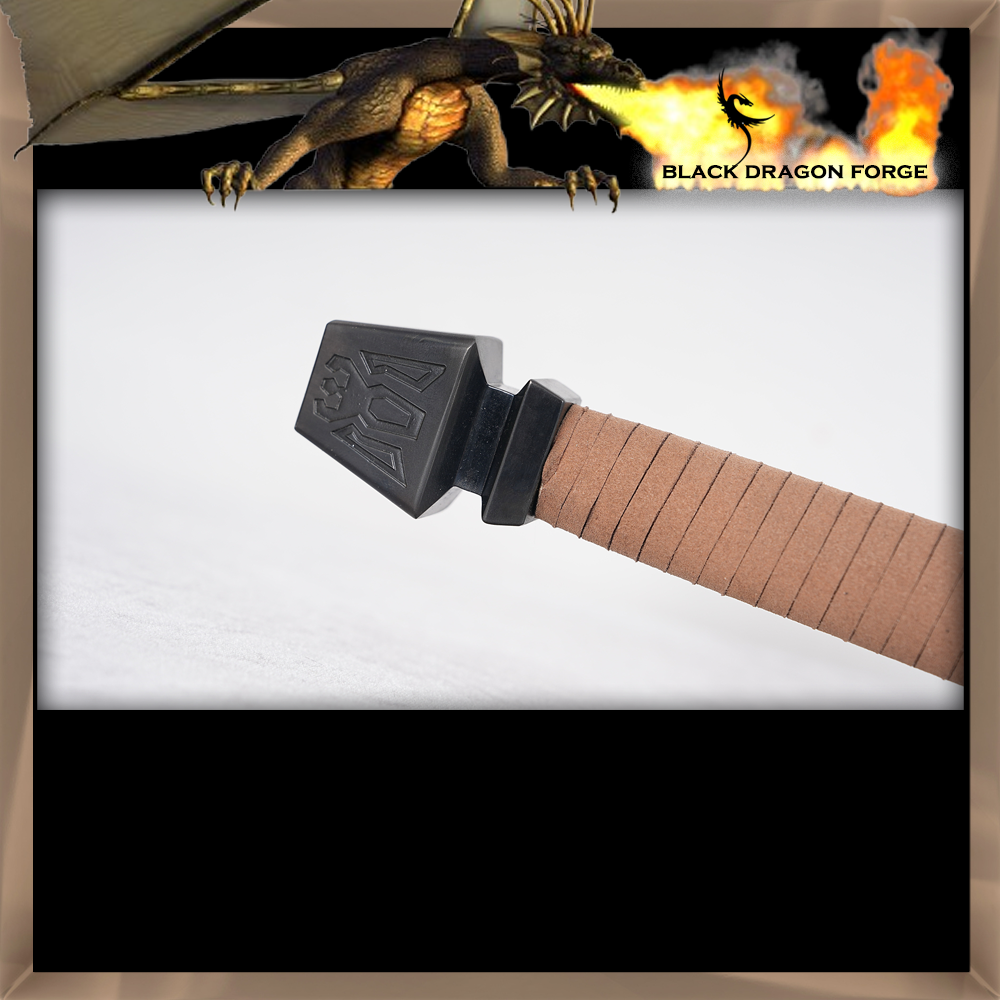 SBG Black Dragon Forge - Hyrkanian Sword
