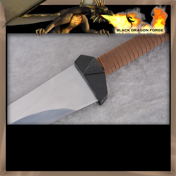SBG Black Dragon Forge - Hyrkanian Sword