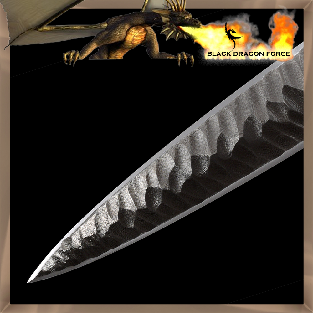 Black Dragon Forge - Sword of the Ancients 2.0