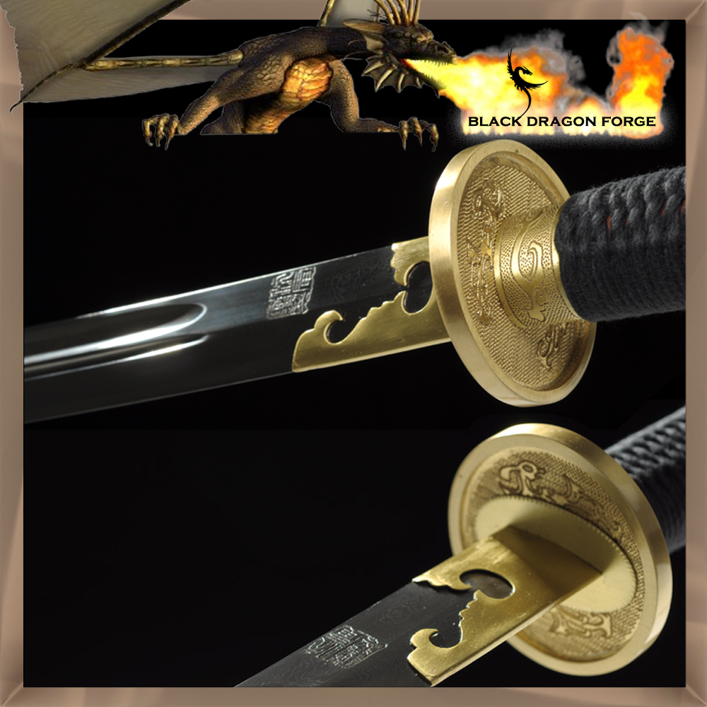 Black Dragon Forge - Double Dragon Dao Limited Release