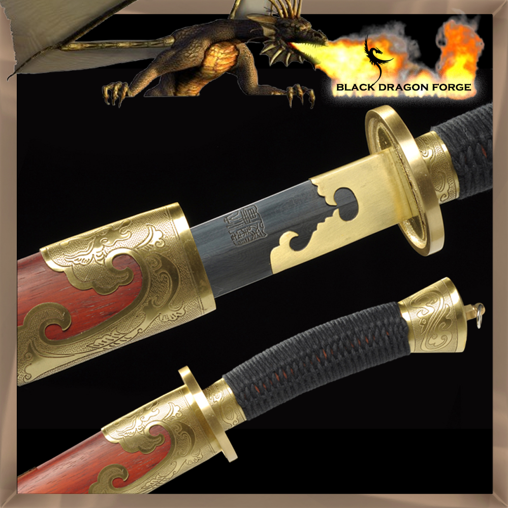 Black Dragon Forge - Double Dragon Dao Limited Release