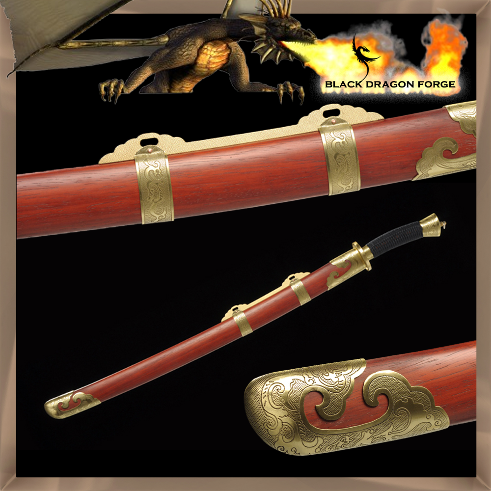 Black Dragon Forge - Double Dragon Dao Limited Release