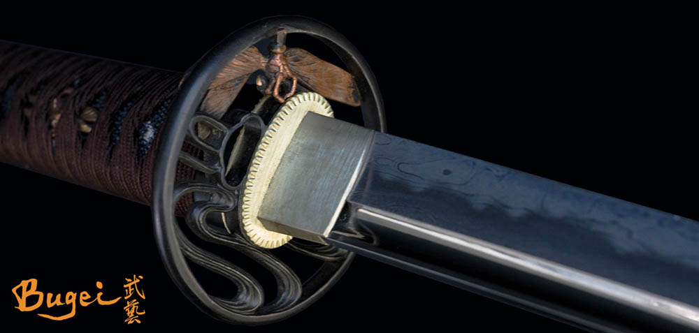 Bugei Dragonfly Katana