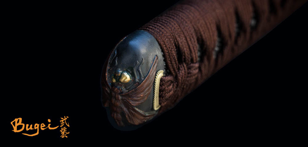 Bugei Dragonfly Katana