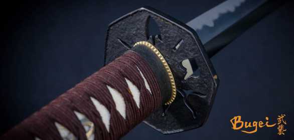 Bugei Armorer's Katana
