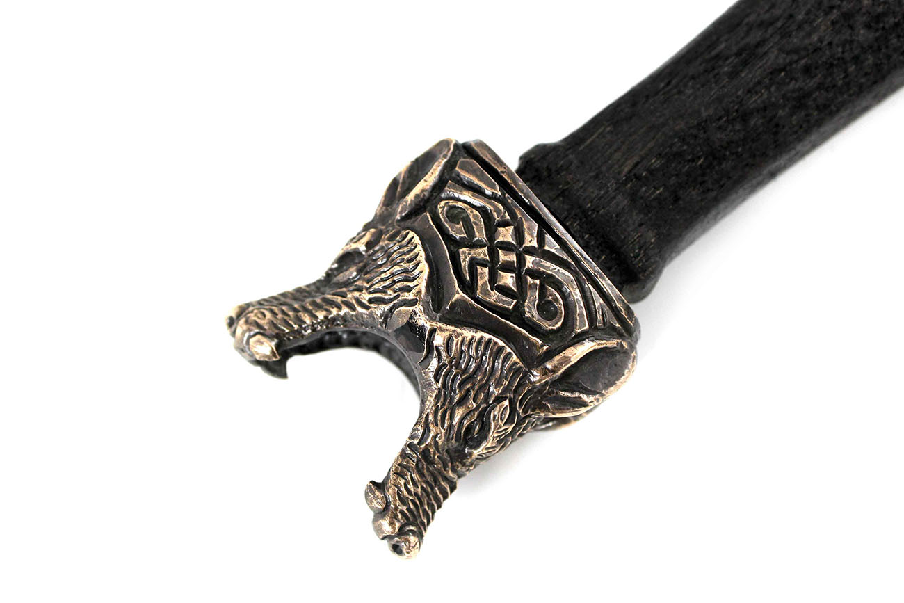 The Wolfsbane Norse Viking Sword
