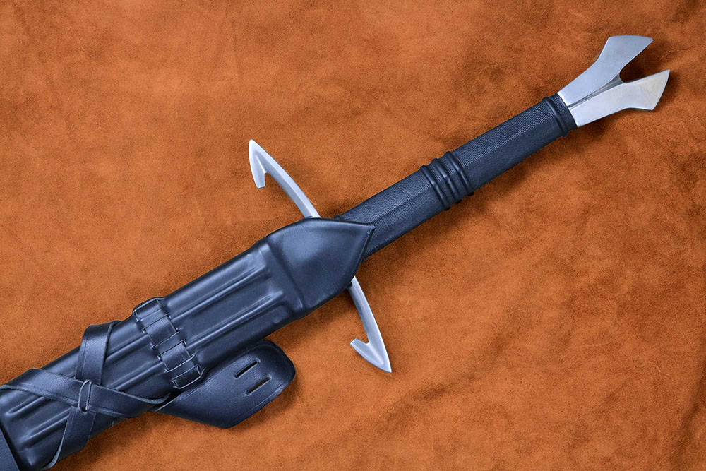 The Black Death Gothic Sword