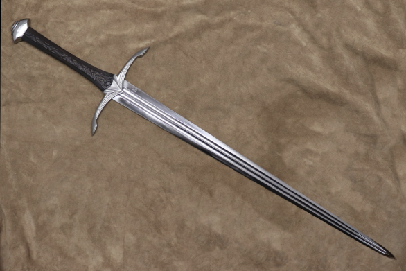 Darksword 1553 - Dark Elf Gurthang Sword