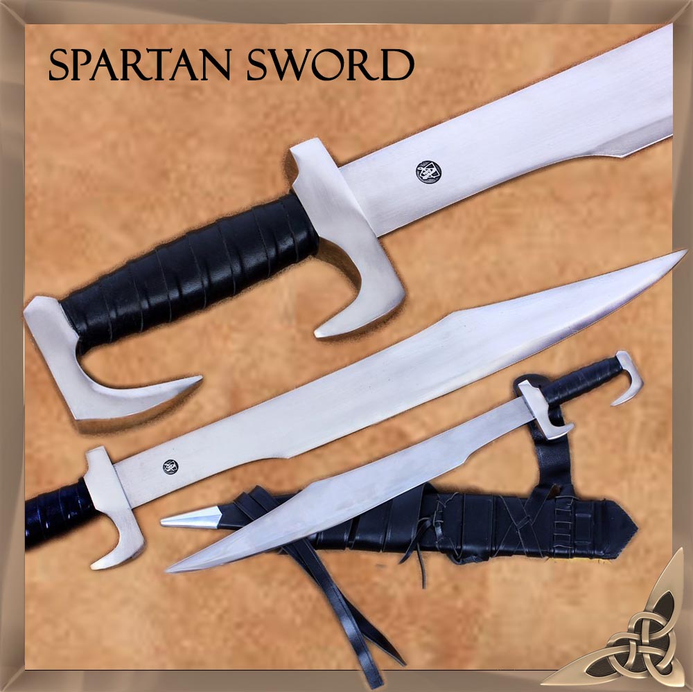 The Spartan Sword
