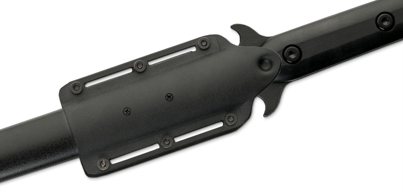 A.P.O.C. Tactical Cutlass by Dragon King