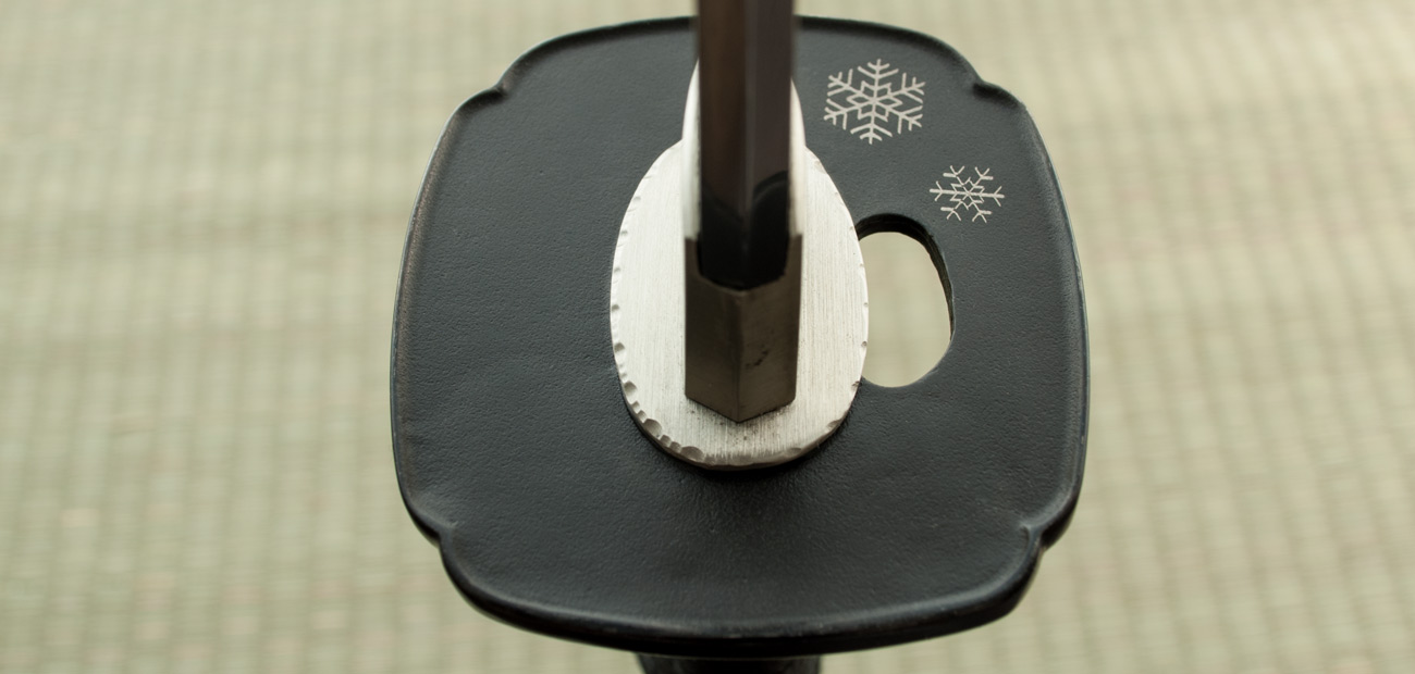 Dragon King Winter Sun Katana