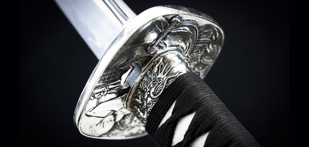 Dragon King Kawanakajima Katana