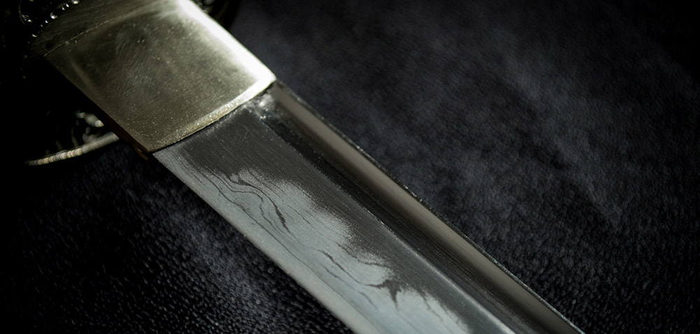 Dragon King Sea Wave Katana