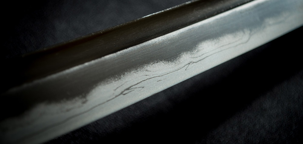 Dragon King Sea Wave Katana
