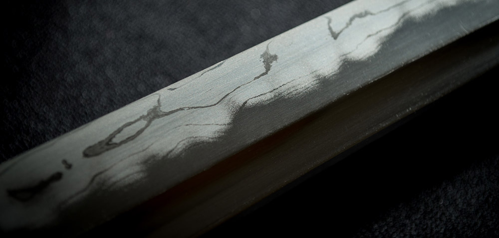 Dragon King Sea Wave Katana