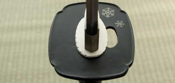 Dragon King Winter Sun Katana