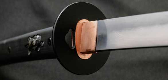 Dragon King Modern Katana