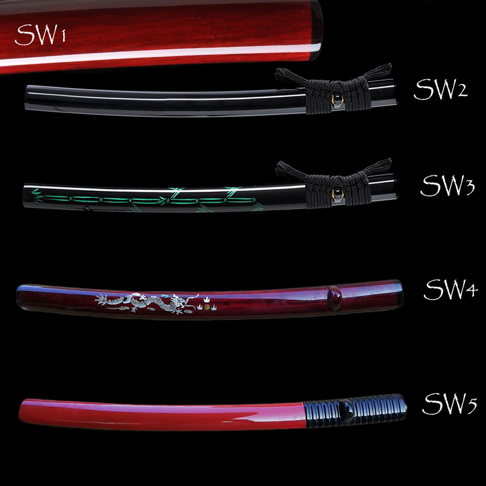 Project X Next Generation Elite Soshu Kitae Laminated Custom Wakizashi ...