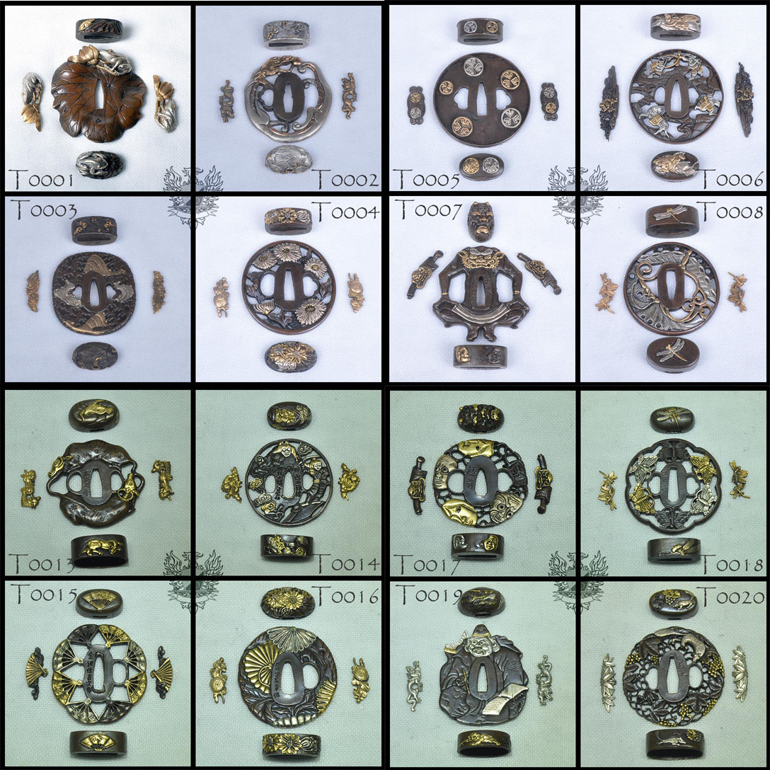 Forge Direct T10 Custom Katana