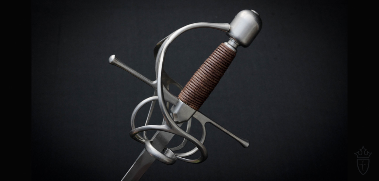 Kingston Arms Swept Hilt Rapier