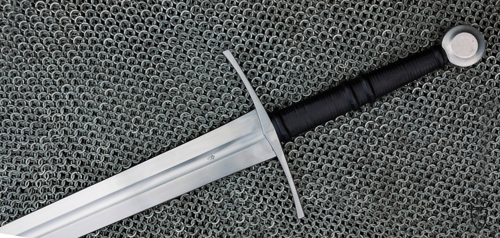 Kingston Arms Atrim Designed Type XIIIa War Sword