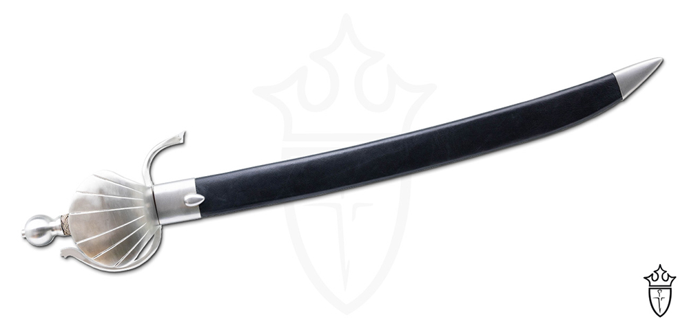 Kingston Arms Shell Guard Cutlass