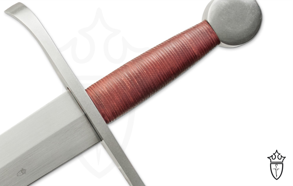 Type XVIII Single Hand Medieval Sword