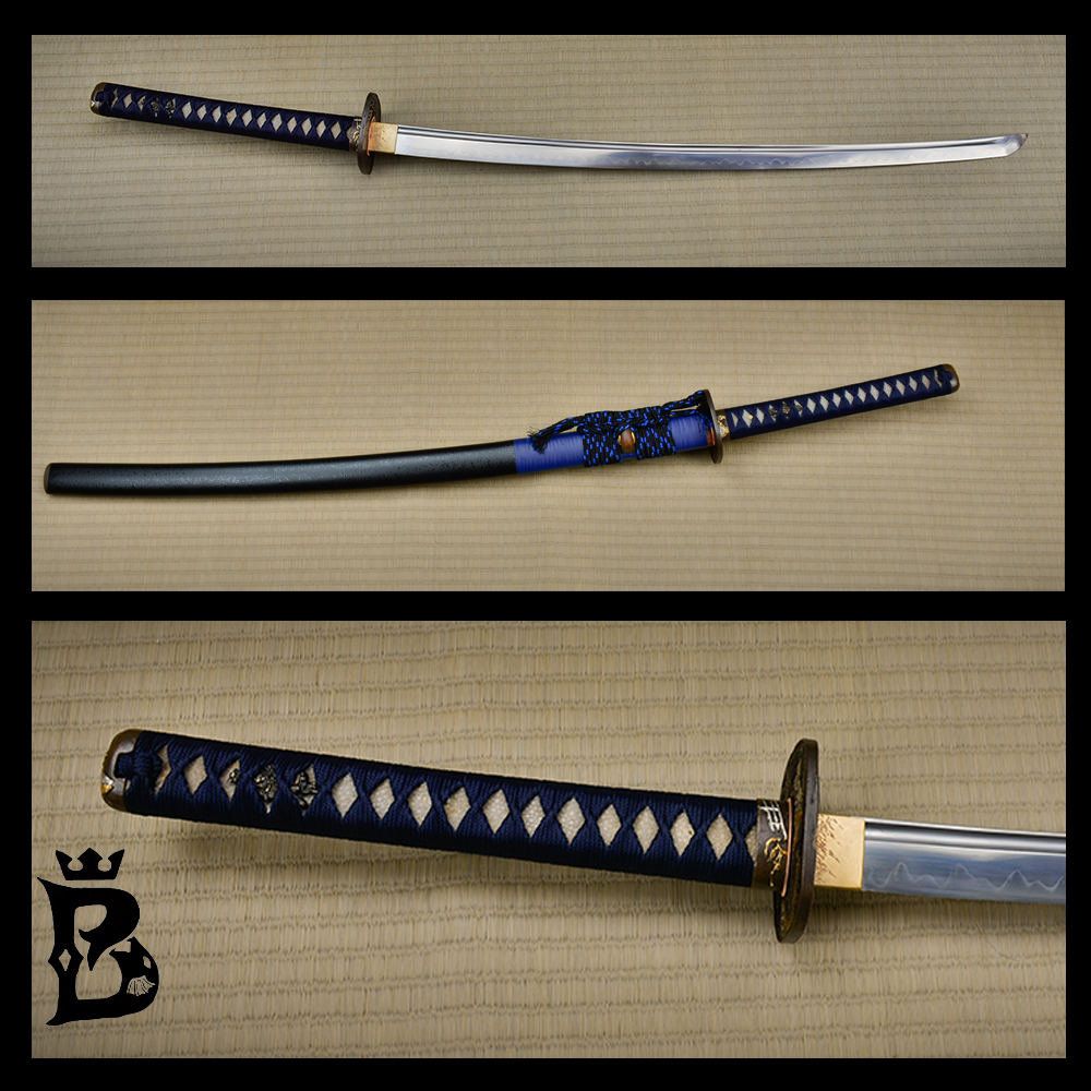 Balaur Arms Shinto Oni Katana