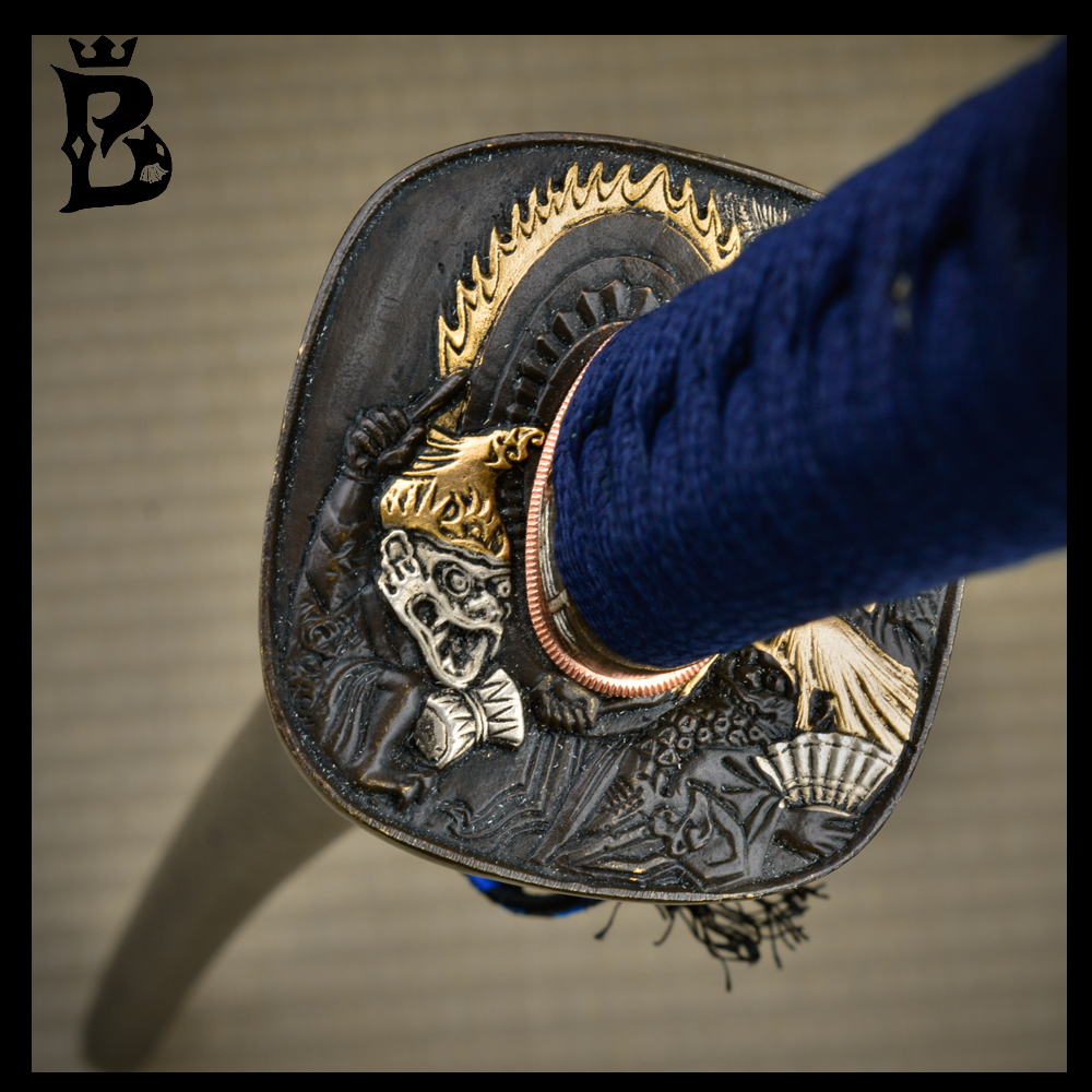 Balaur Arms Shinto Oni Katana