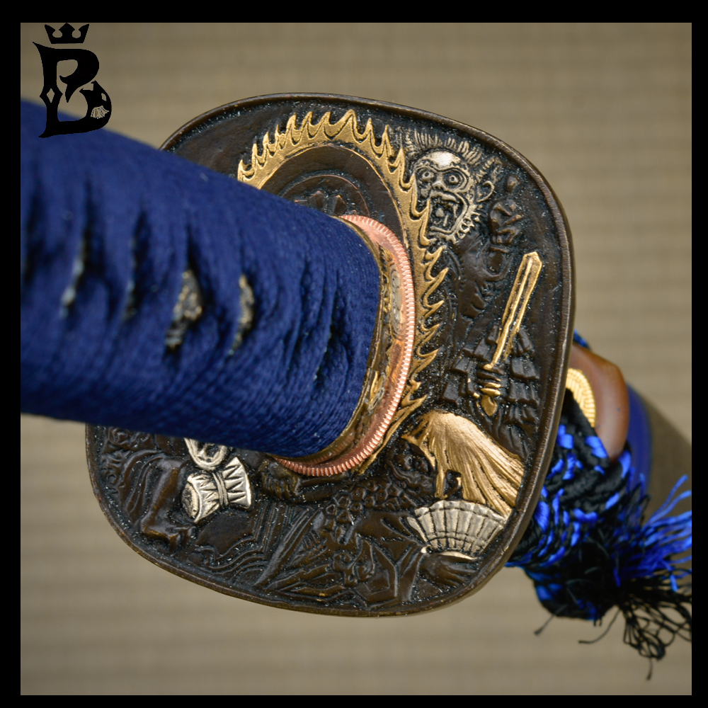 Balaur Arms Shinto Oni Katana