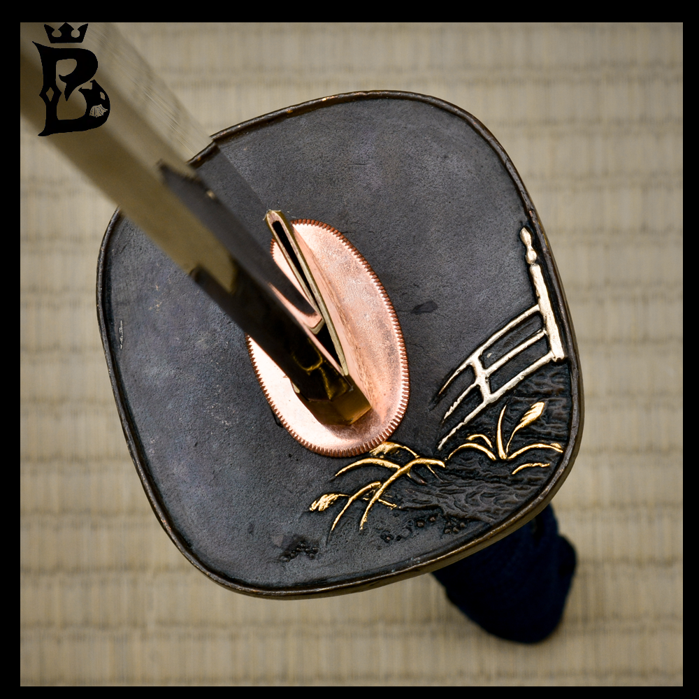 Balaur Arms Shinto Oni Katana