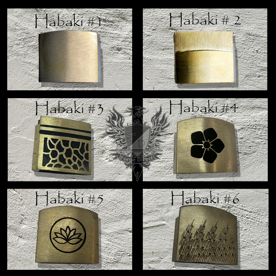 Forge Direct (Project X) Elite T10 Custom Katana V5.0