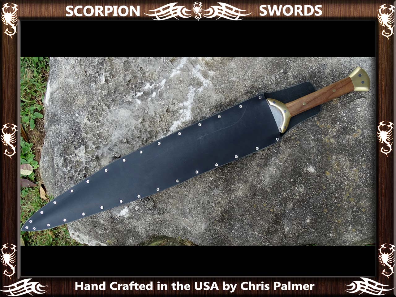 Scorpion Swords the Early Aeultian Gladius