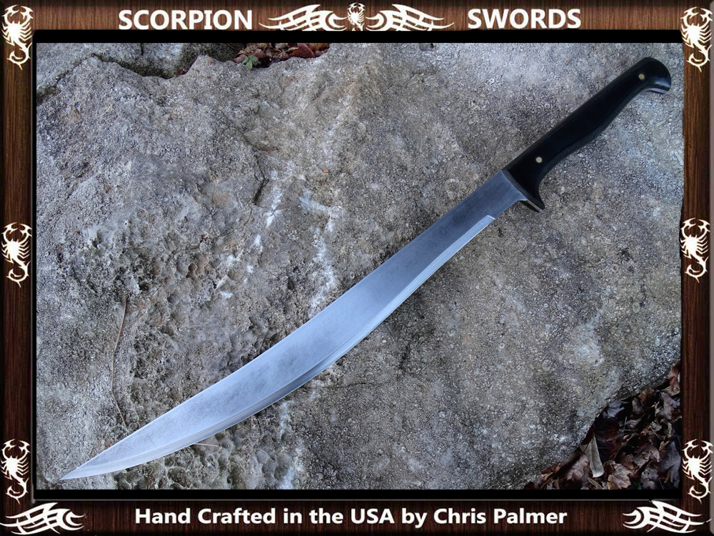 Scorpion Swords Defender's Short Sword