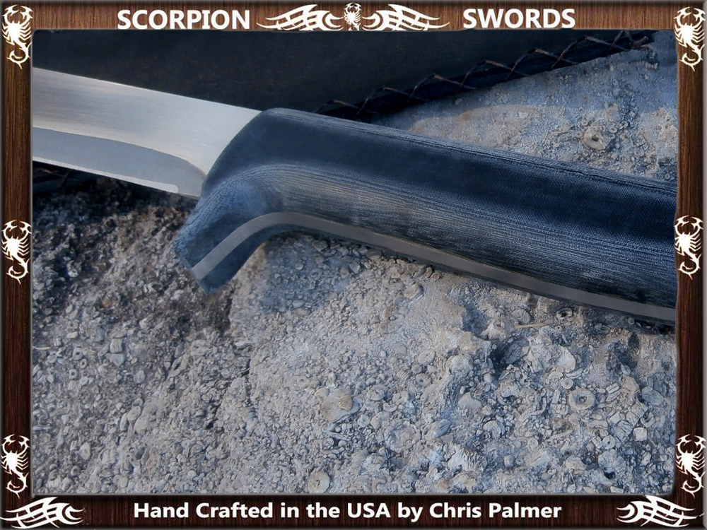 Scorpion Swords Defender's Short Sword