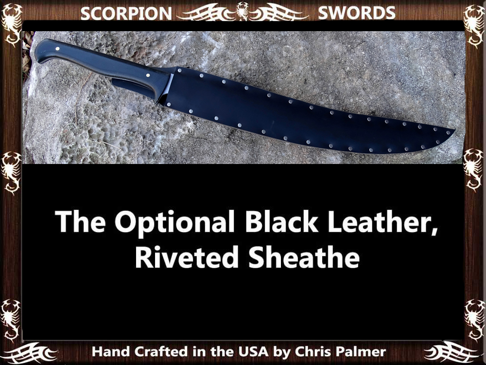 Scorpion Swords Defender's Short Sword